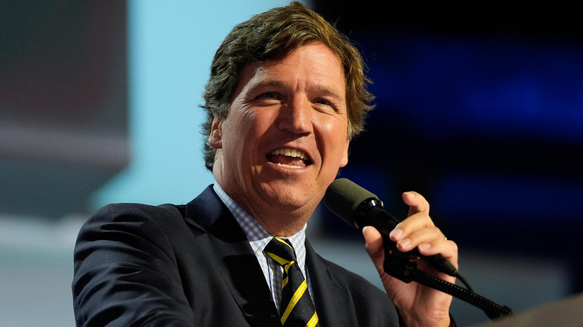 Tucker Carlson full speech | 2024 Republican National Convention | wfaa.com