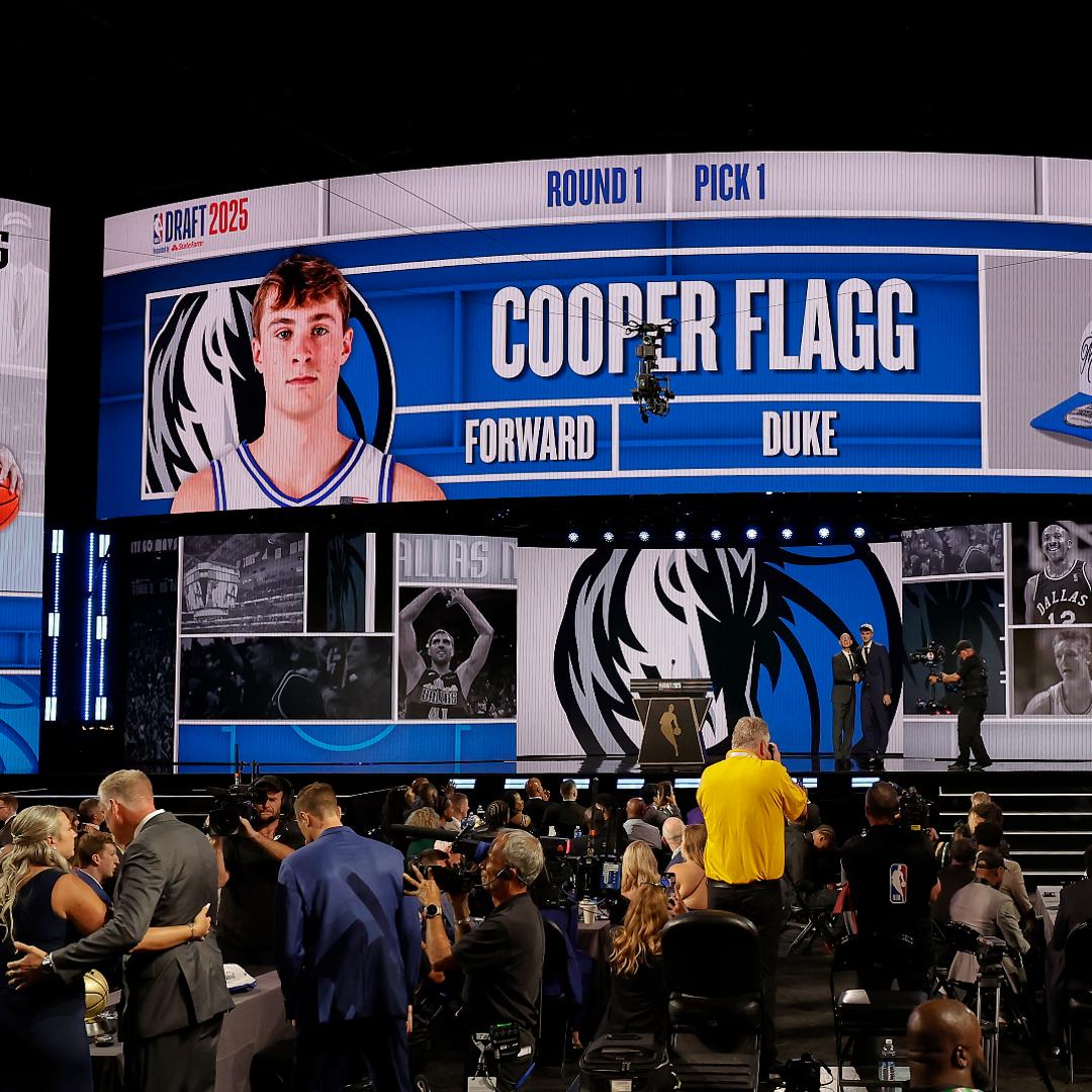 How does Cooper Flagg fit with the Dallas Mavericks? | wfaa.com