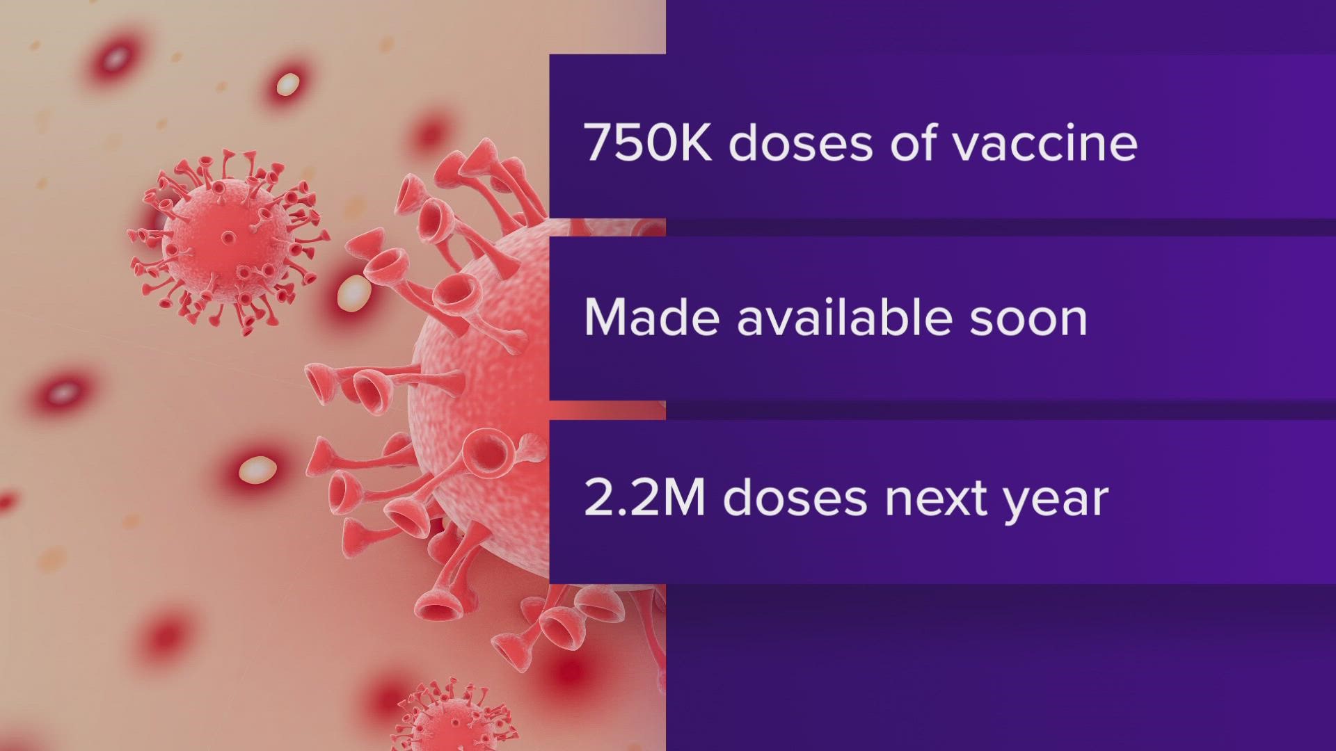 CDC leaders talk vaccine strategy Tuesday as Texas cases rise | wfaa.com