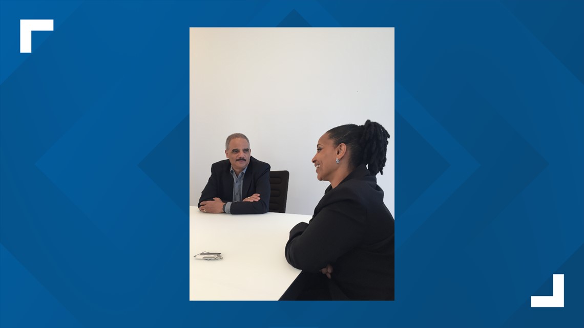 2 Texas women fight to help others find justice, freedom | wfaa.com