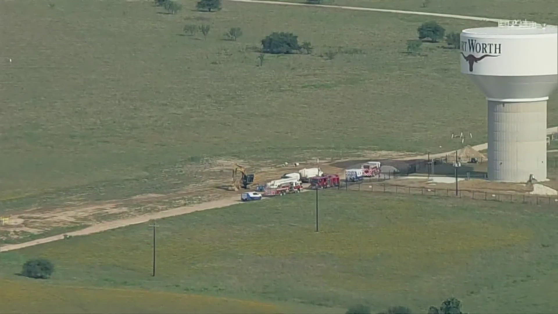 According to the Tarrant County Sheriff's Office, the men were ...