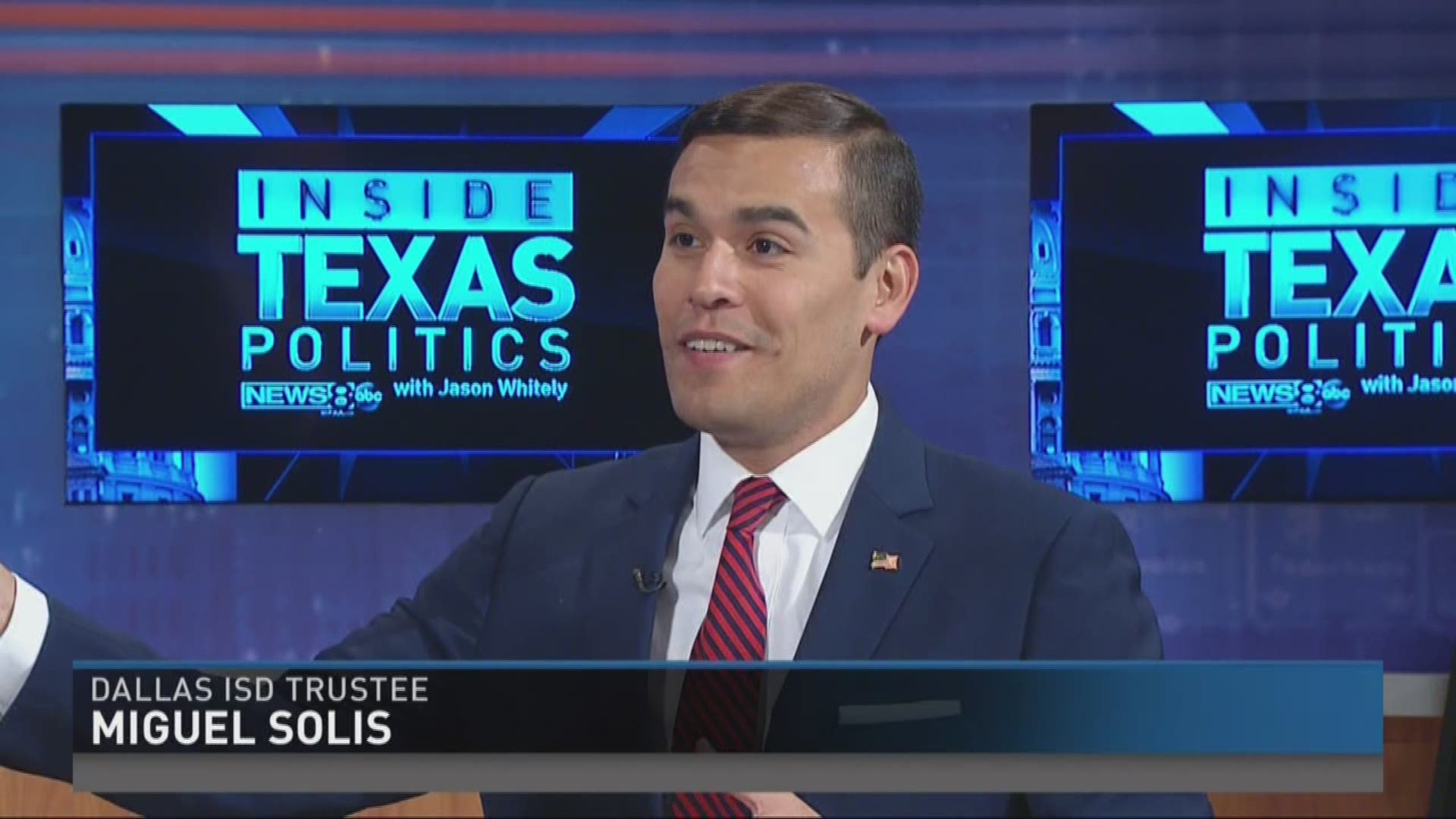 Inisde Texas Politics (11/20/16) | wfaa.com