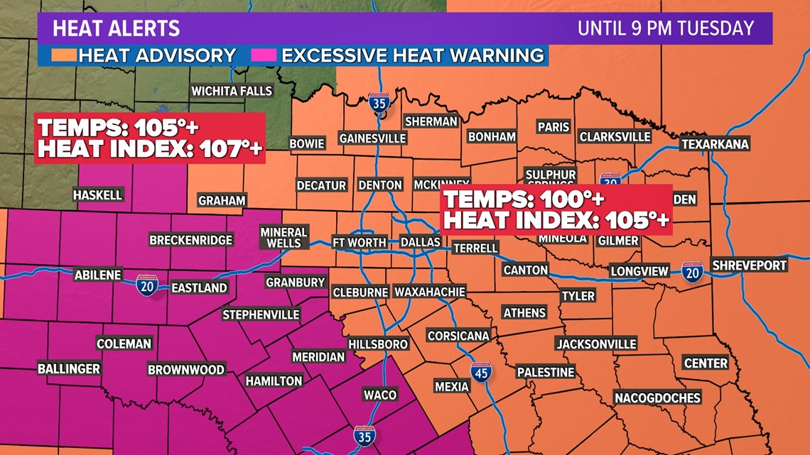 Cobblestone ice in North Texas: What it means and what to expect | wfaa.com