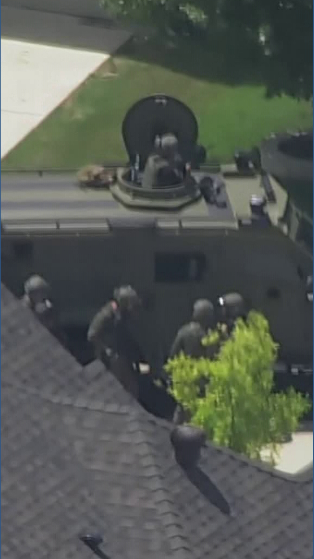 Person barricaded in White Settlement Texas leads to hours-long ...
