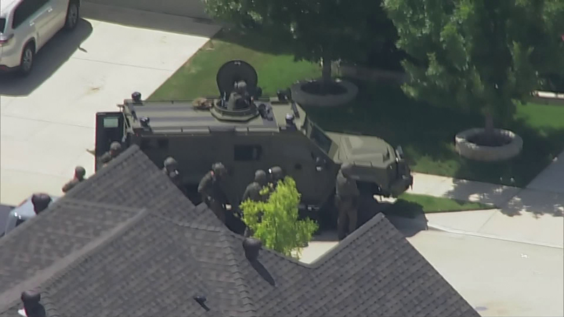 Person barricaded in White Settlement Texas leads to hours-long ...