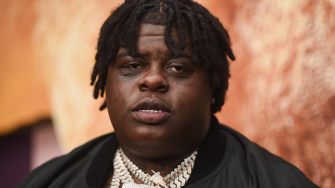 BigXThaPlug arrested in Arlington, Texas: Dallas rapper faces marijuana ...