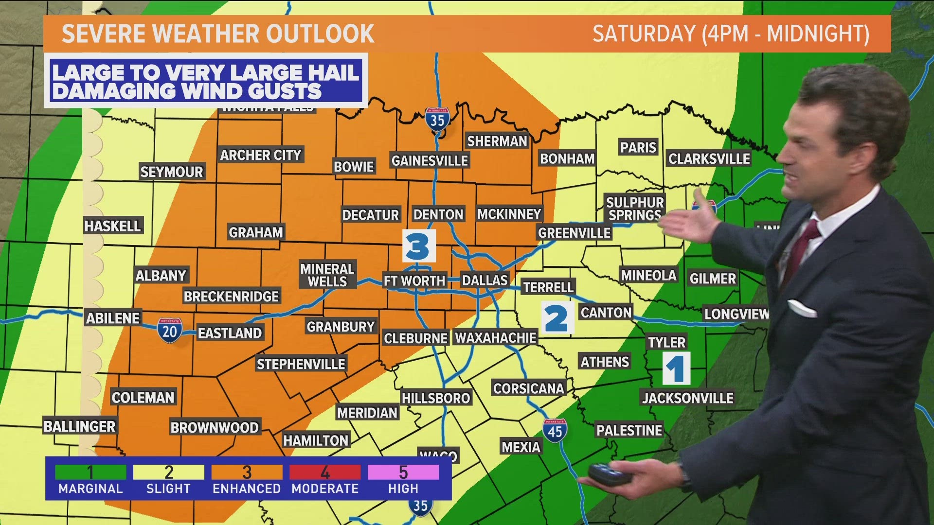 Disastrous flooding continues to swamp Texas, Louisiana | wfaa.com