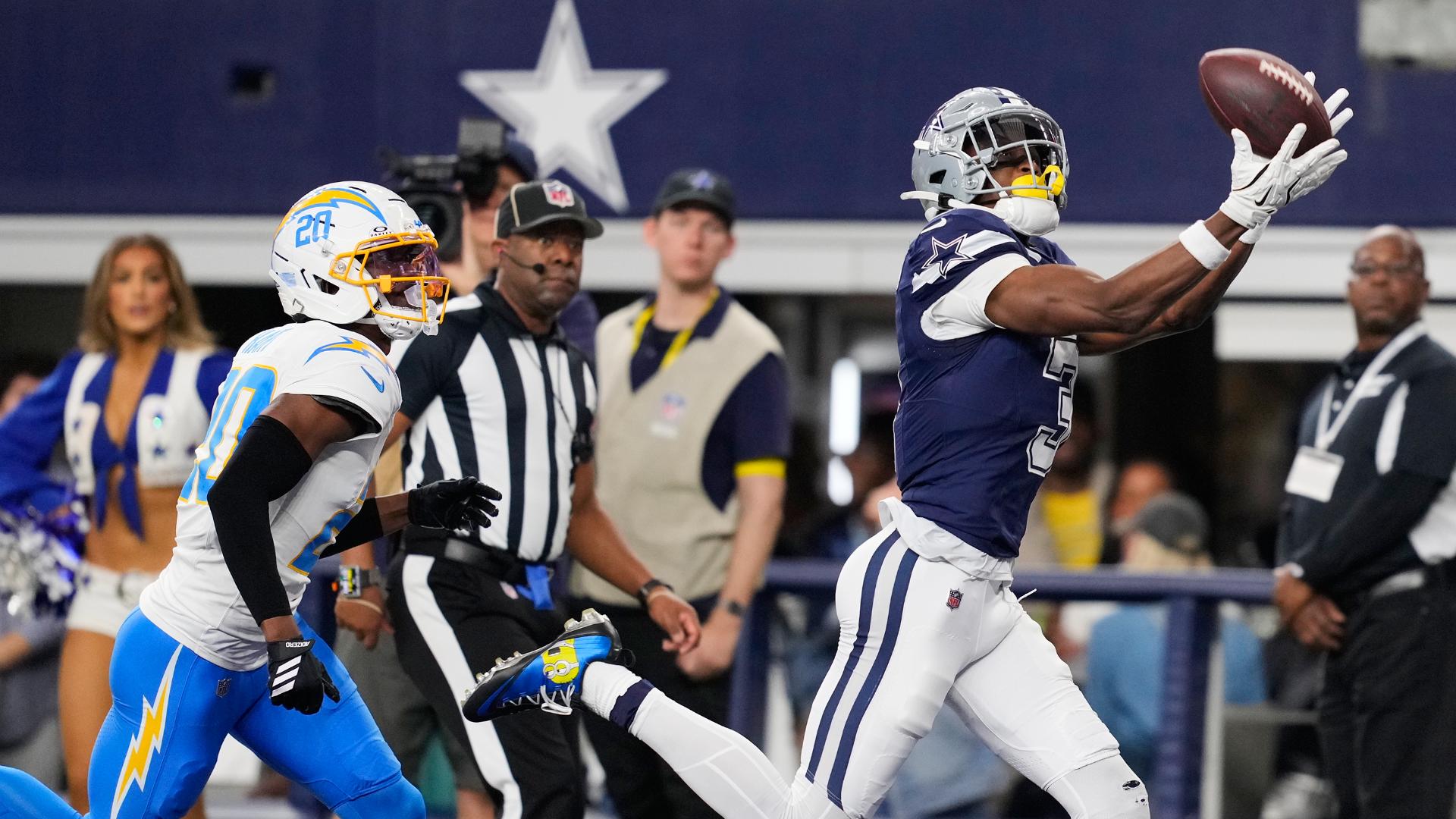 These Dallas Cowboys were named to the NFL All-Pro team | wfaa.com