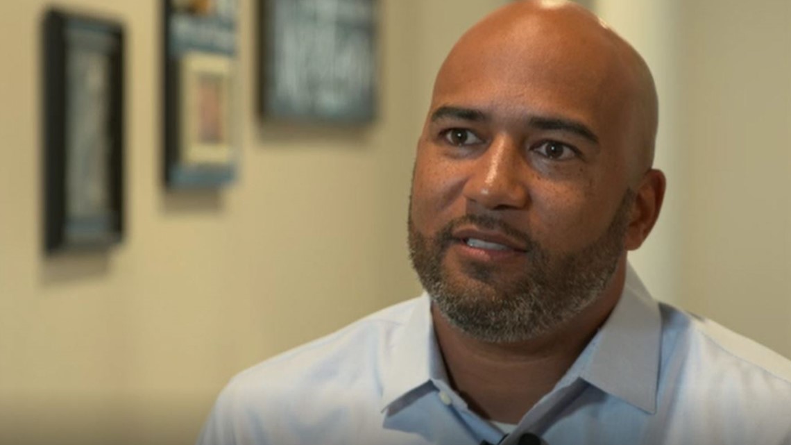 One-on-one with former Colleyville principal James Whitfield | wfaa.com