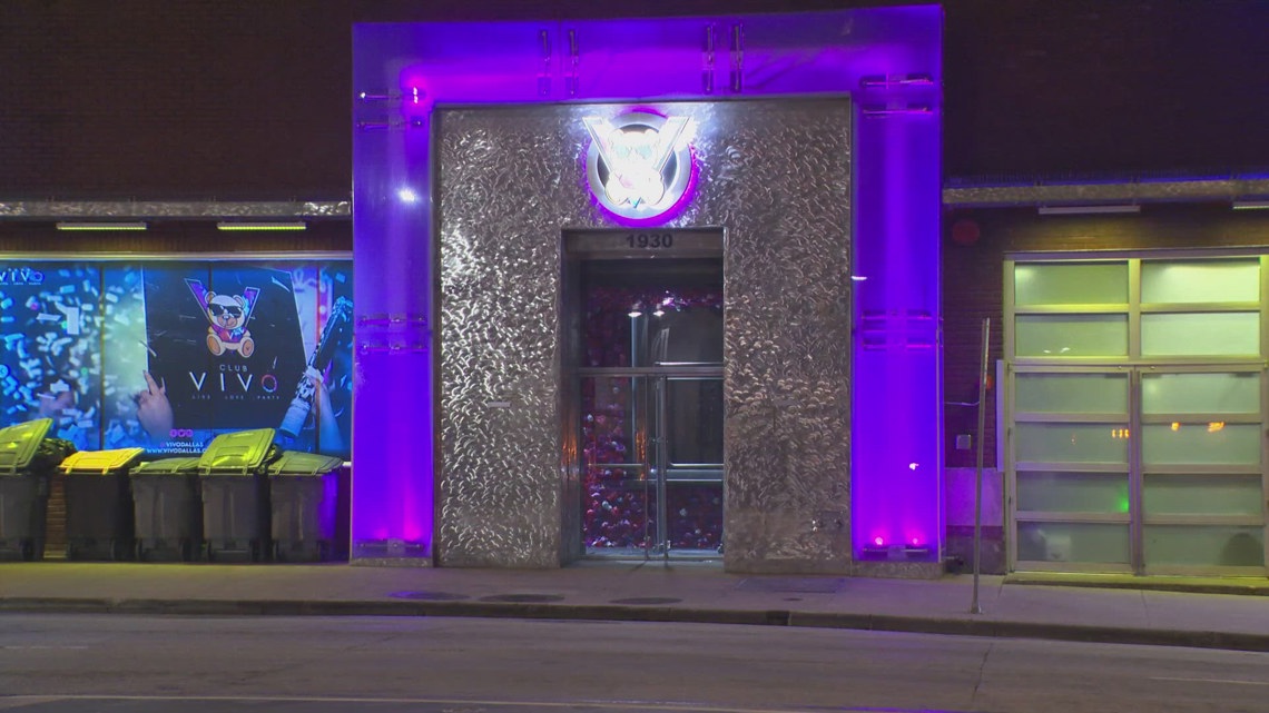 Dallas, Texas Club Vivo shooting: Child grazed by bullet | wfaa.com