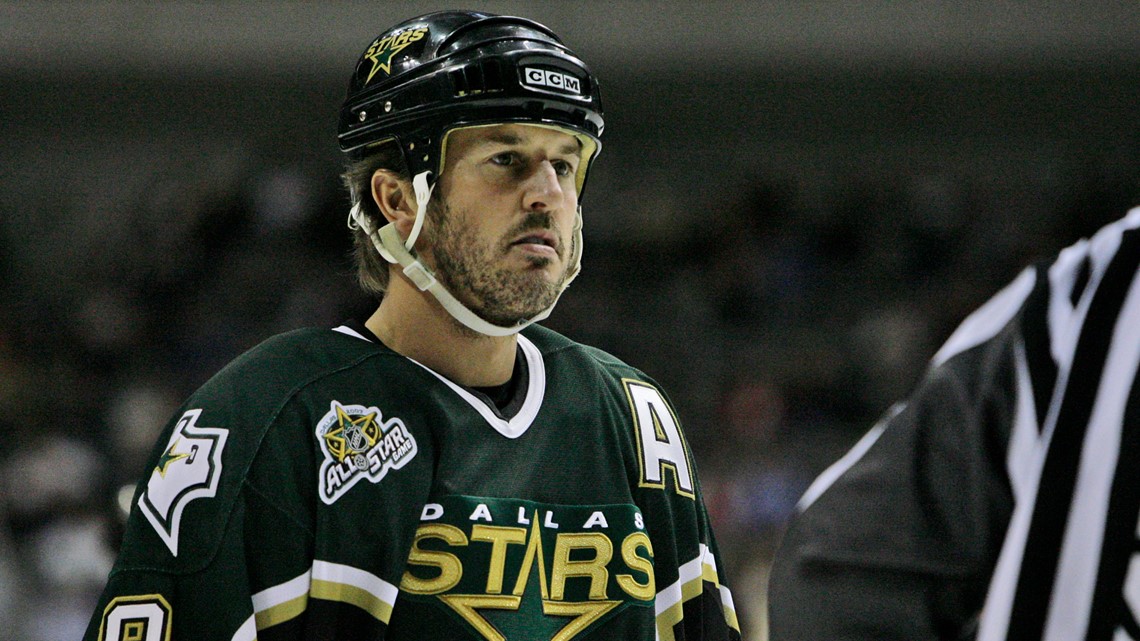 Dallas Stars Mike Modano's statue unveiling: How to watch | wfaa.com