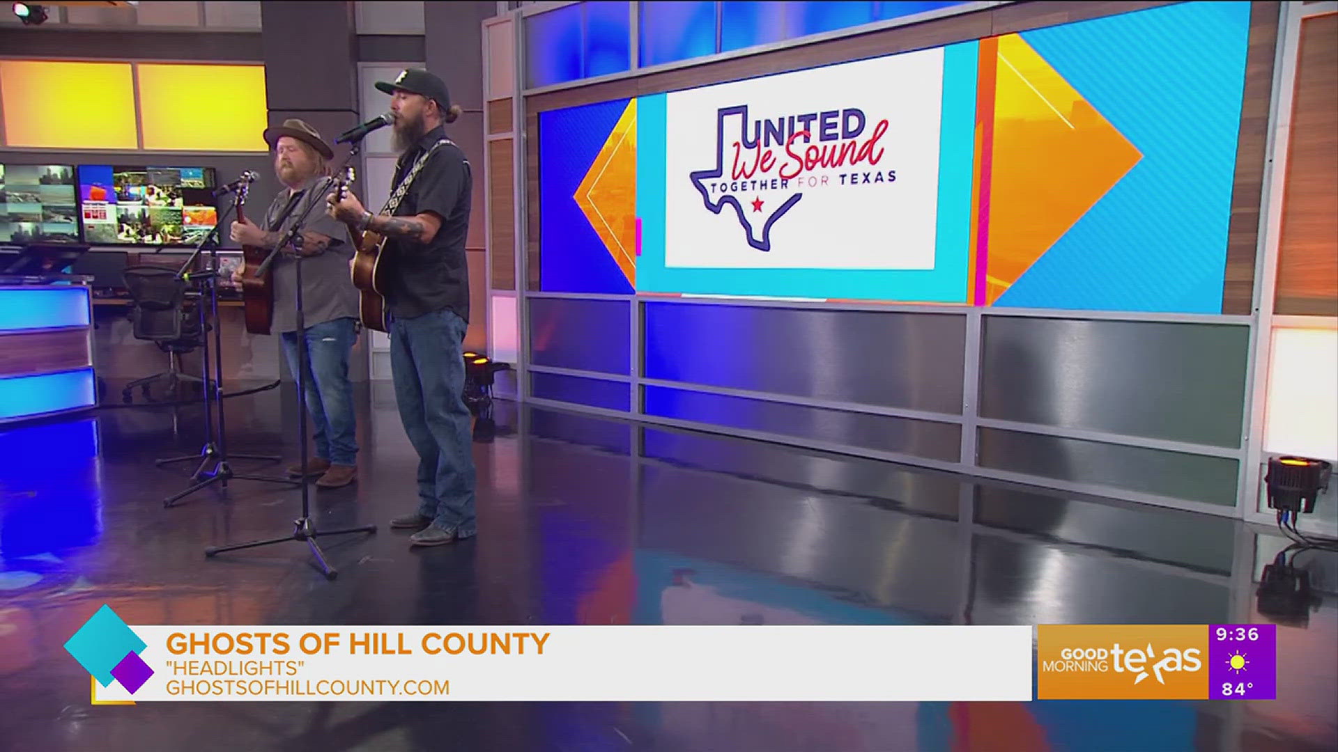 United We Sound Benefit Concert Preview | wfaa.com