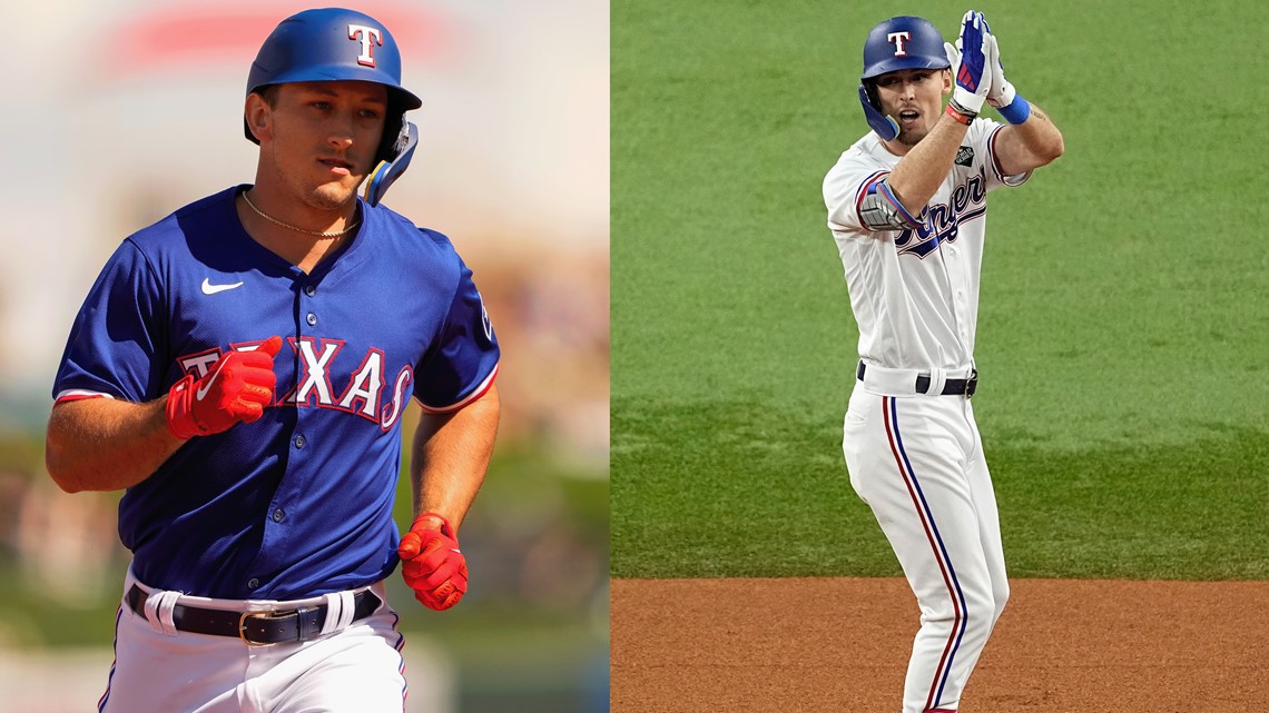 Texas Rangers 2024 lineup projection: Where are Carter, Langford ...