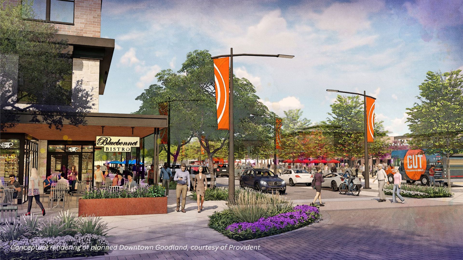 Grand Prairie extends south to add Goodland planned community | wfaa.com