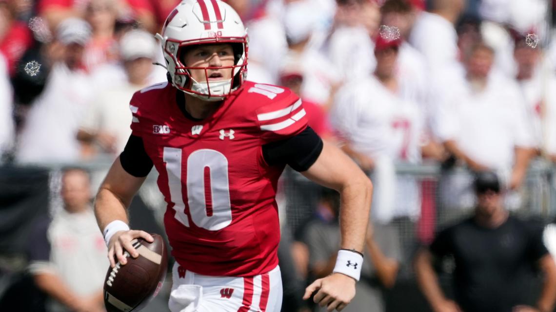 Tyler Van Dyke transfers to SMU after major knee injury | wfaa.com