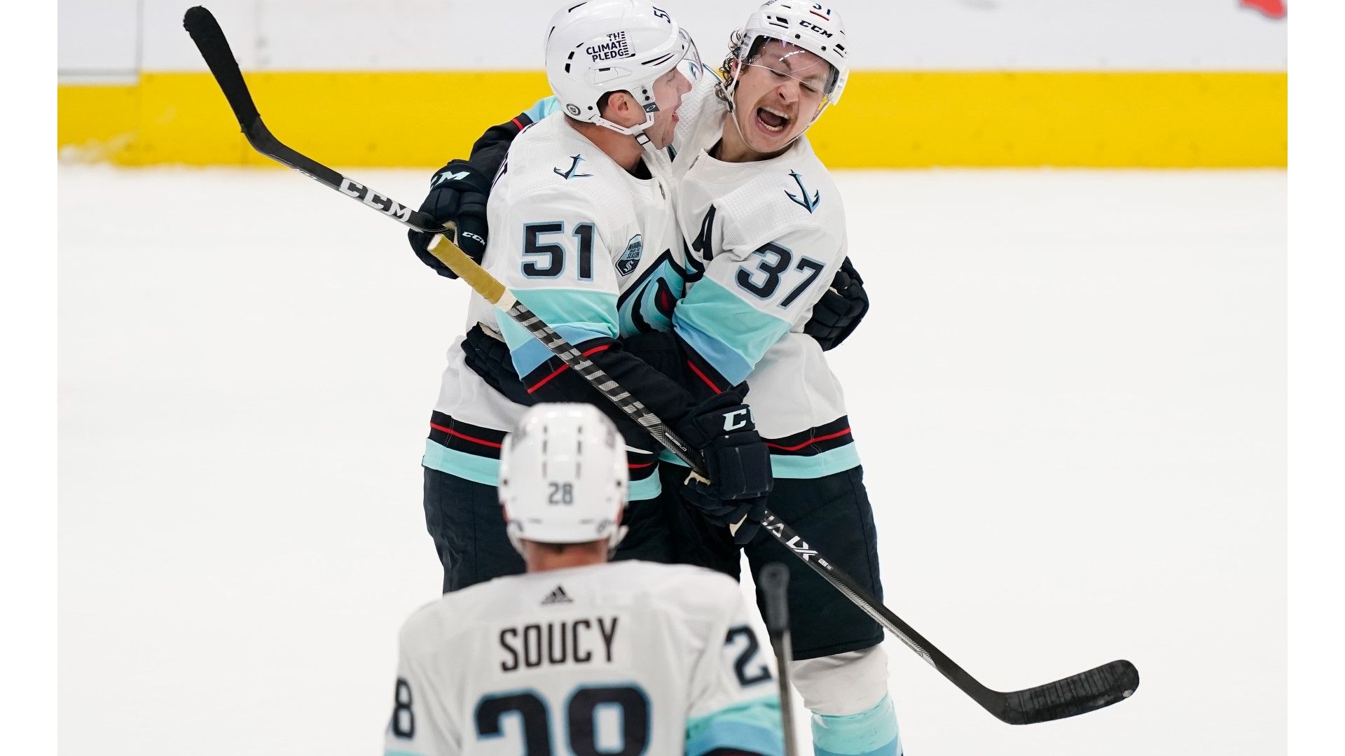 Dallas Stars vs. Seattle Kraken: Score, recap | wfaa.com