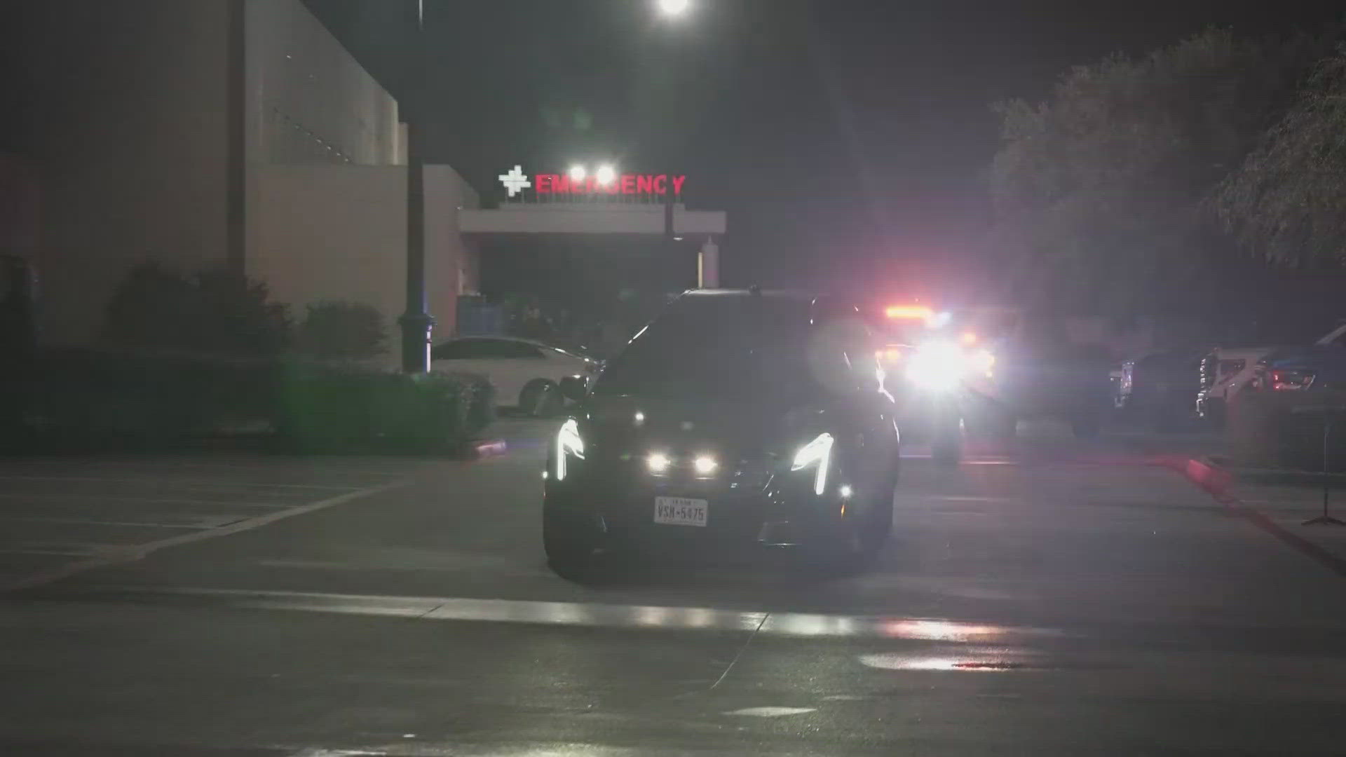 Terrell, Texas police officer shot, killed during traffic stop, police ...