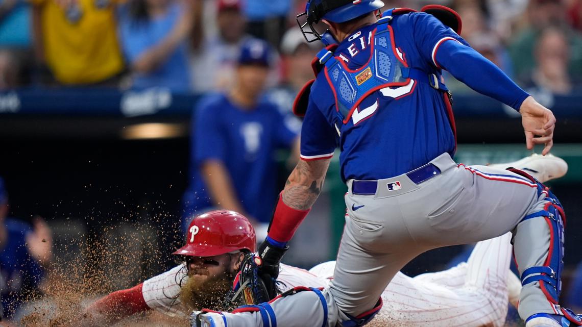 Texas Rangers vs. Minnesota Twins series preview | wfaa.com