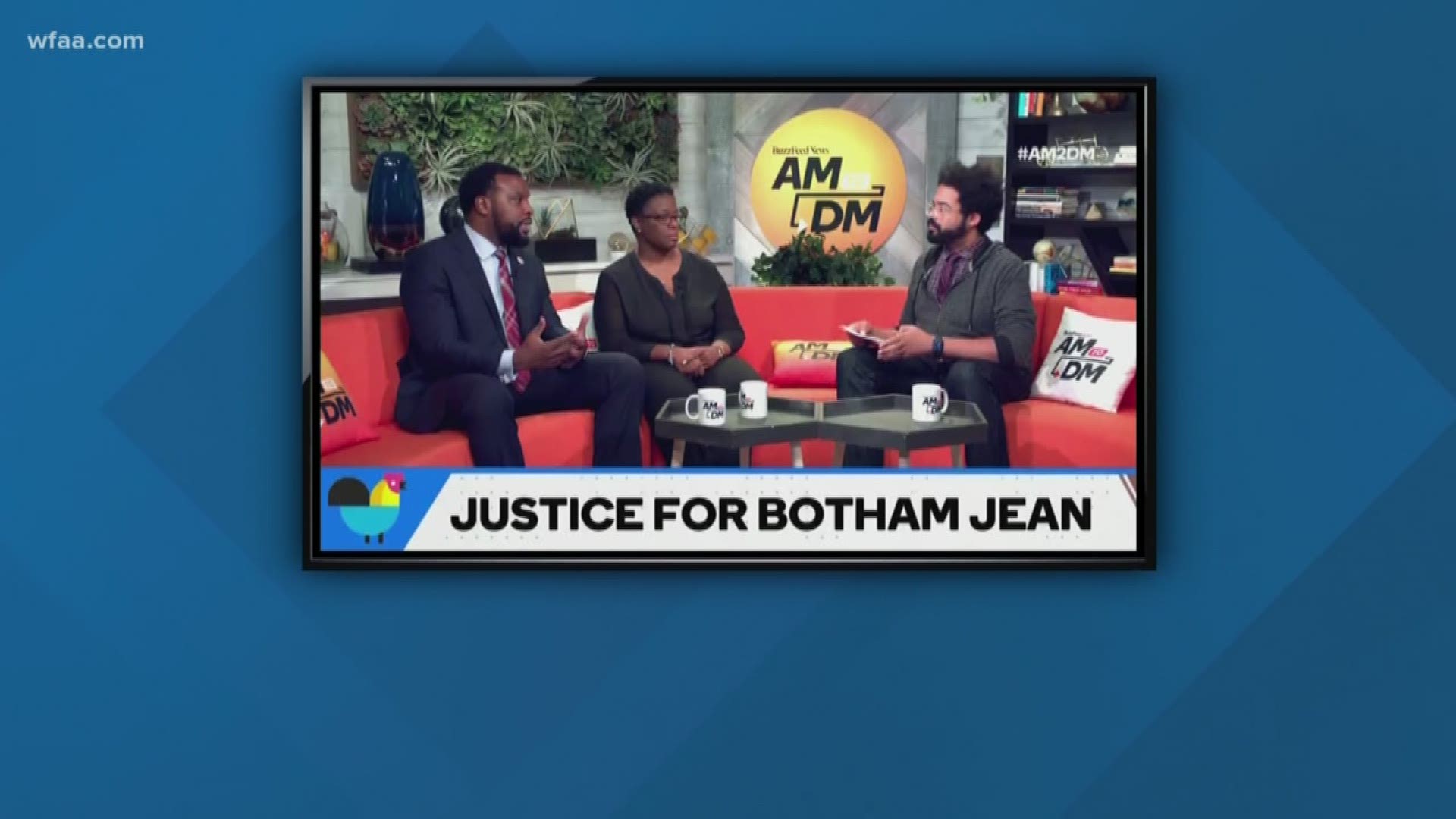 Botham Jean's family prepares for final funeral service in St. Lucia ...