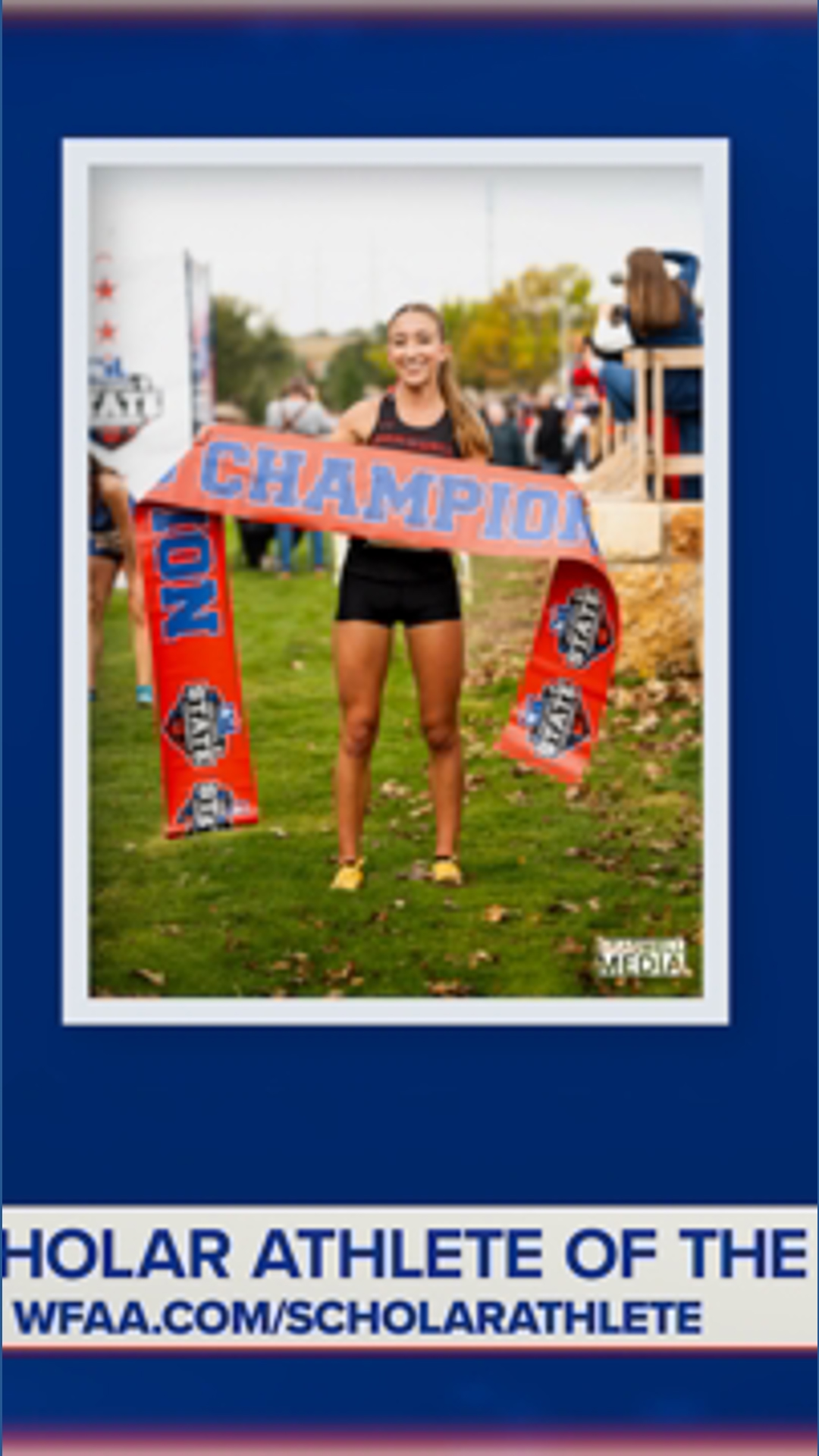Macy Wingard - Denton Braswell High School | wfaa.com