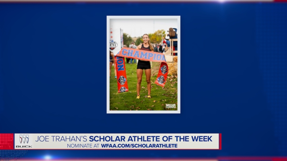 Macy Wingard - Denton Braswell High School | wfaa.com