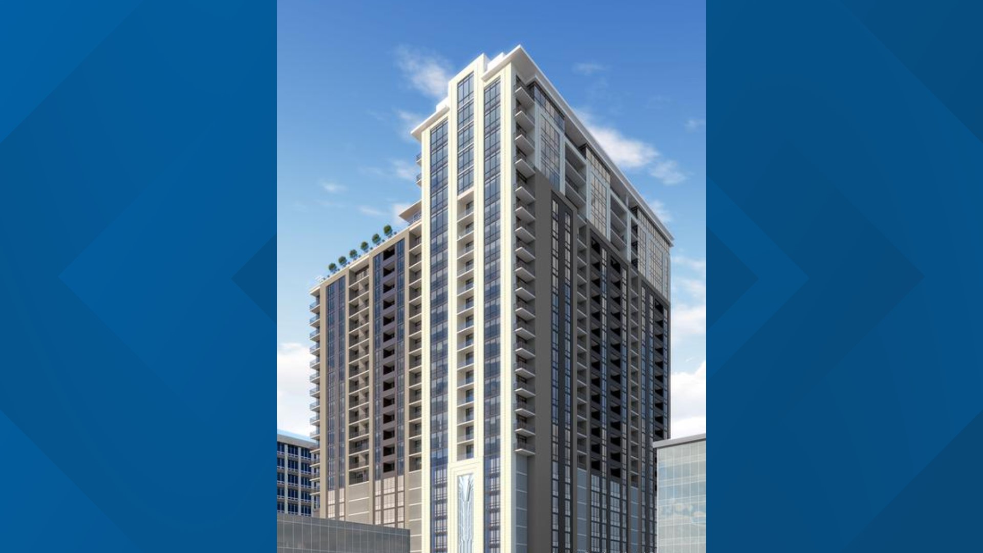 Downtown Fort Worth tower: New development planned | wfaa.com