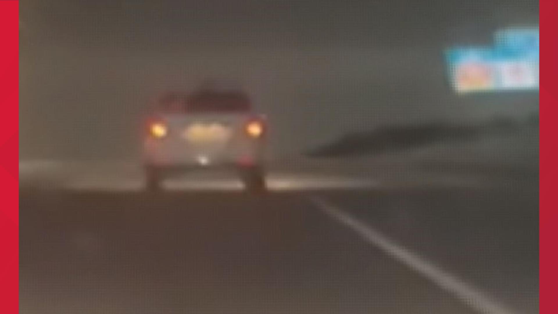 Duncanville, TX: Fatal crash shuts down westbound I-20 | wfaa.com