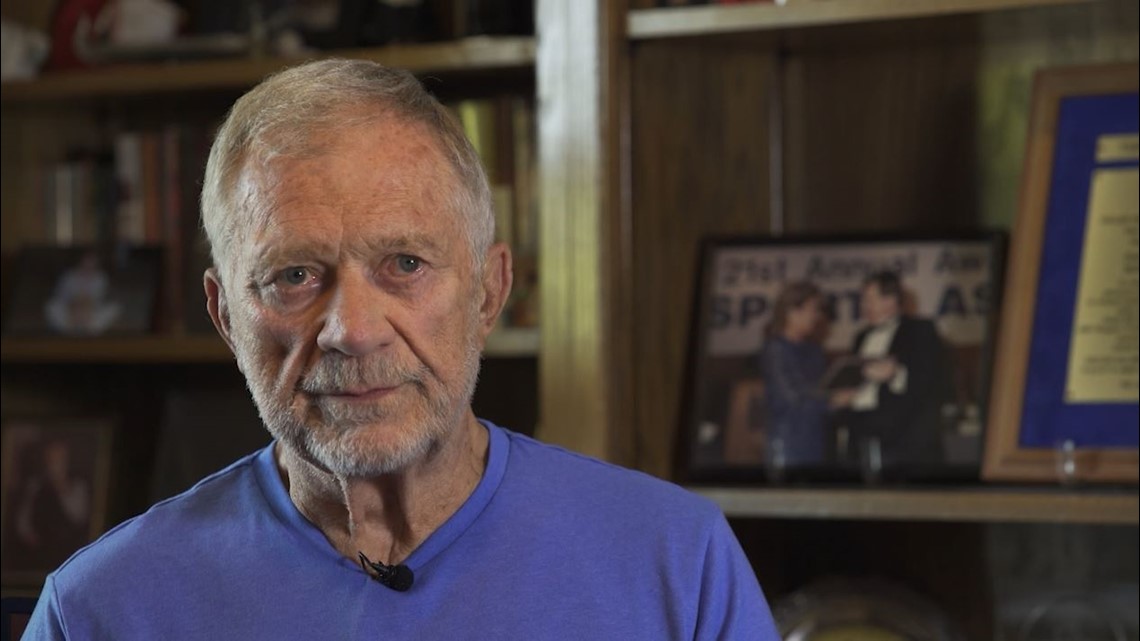 Dallas Sting coach responds to Hollywood backing out of movie | wfaa.com