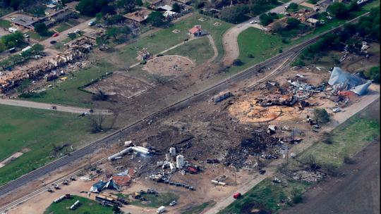 10 years after the explosion, how is West, Texas, is recovering? | wfaa.com
