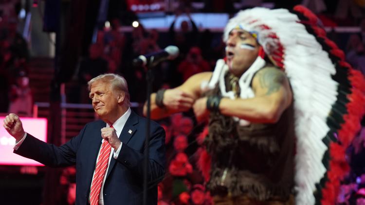 Donald Trump inauguration: Village People, DFW Indian American group ...