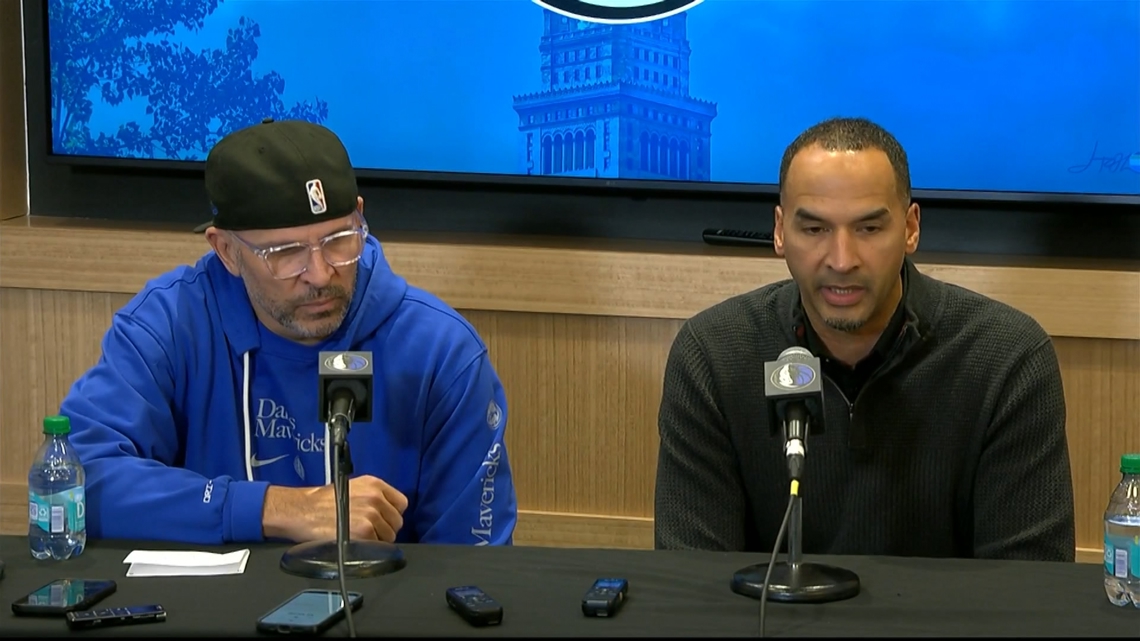 Dallas Mavericks trade for Caleb Martin, team confirms | wfaa.com