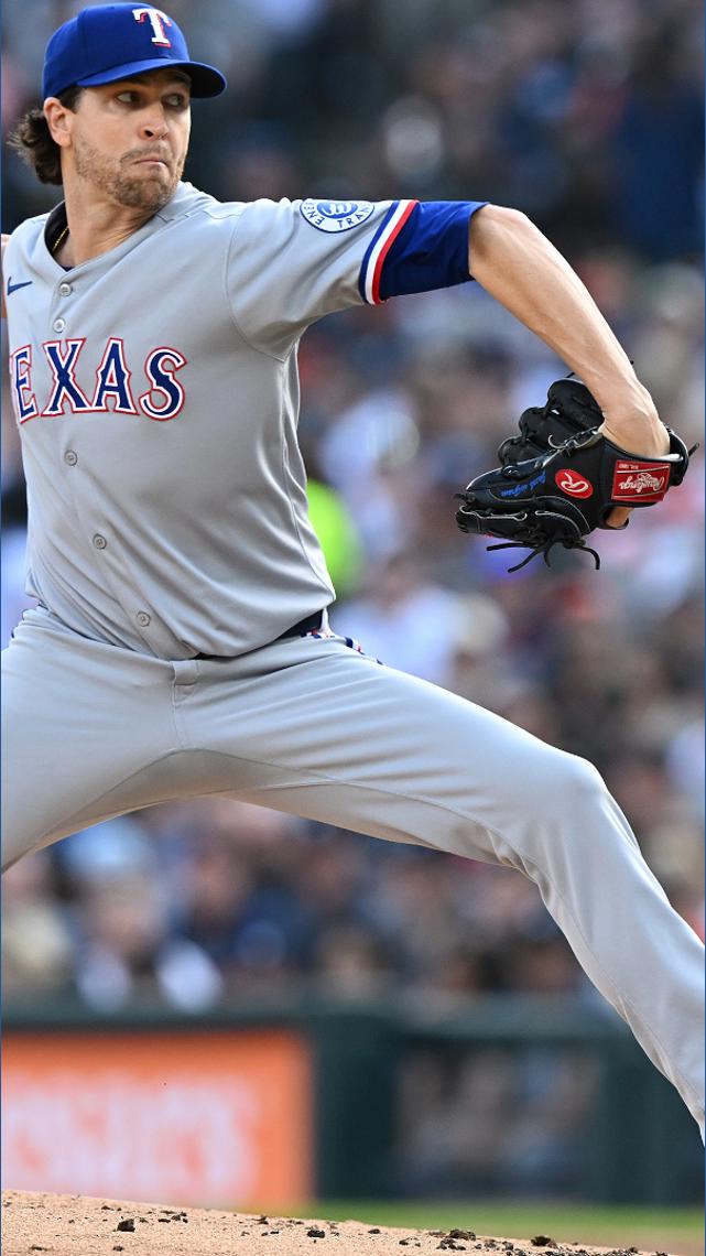 Texas Rangers get their first look at Houston Astros in 2025 | wfaa.com