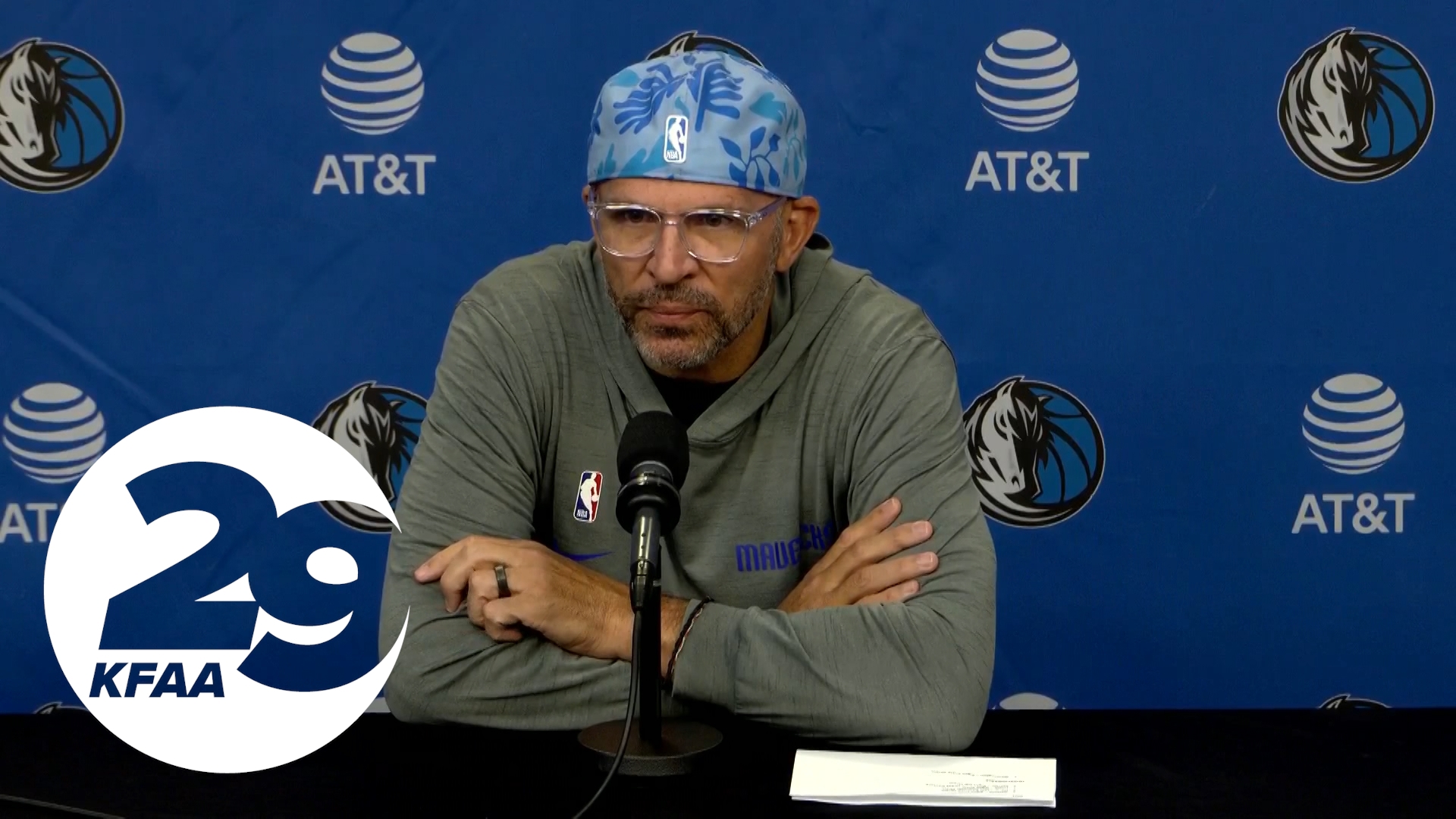 Dallas Mavericks vs. Milwaukee Bucks | Jason Kidd pre-game presser (March 1, 2025) | wfaa.com