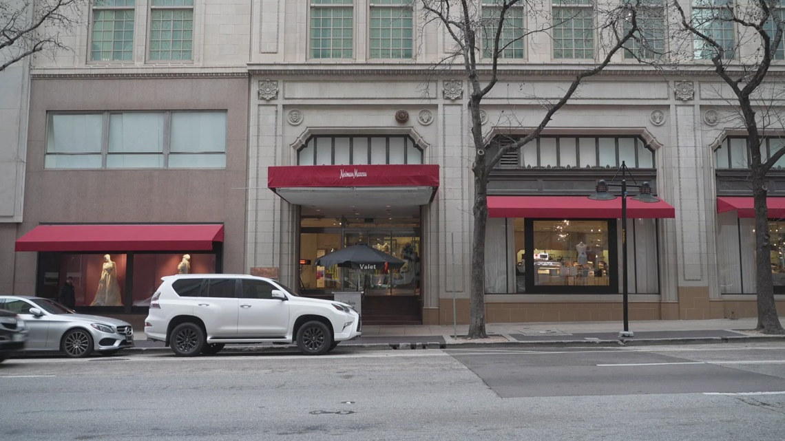 Neiman Marcus Downtown Dallas ground lease issue timeline | wfaa.com