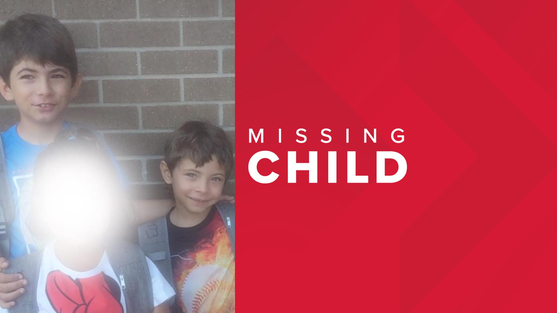 Two missing boys in North Texas last seen at Baymont Inn | wfaa.com