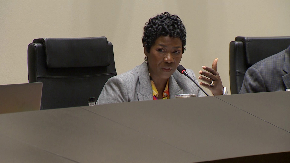 Dallas City Manager: Kimberly Bizor Tolbert named next city manager | wfaa.com
