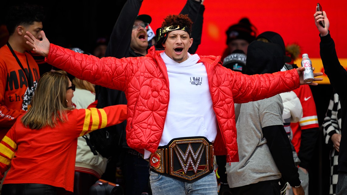 WWE, Big 12 partner for football championship | wfaa.com