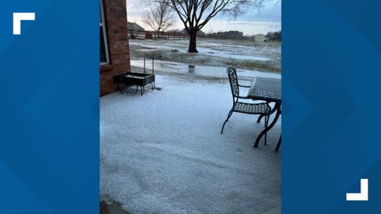 Dallas-Fort Worth hail storm: 1 dead, other injured in storms | wfaa.com