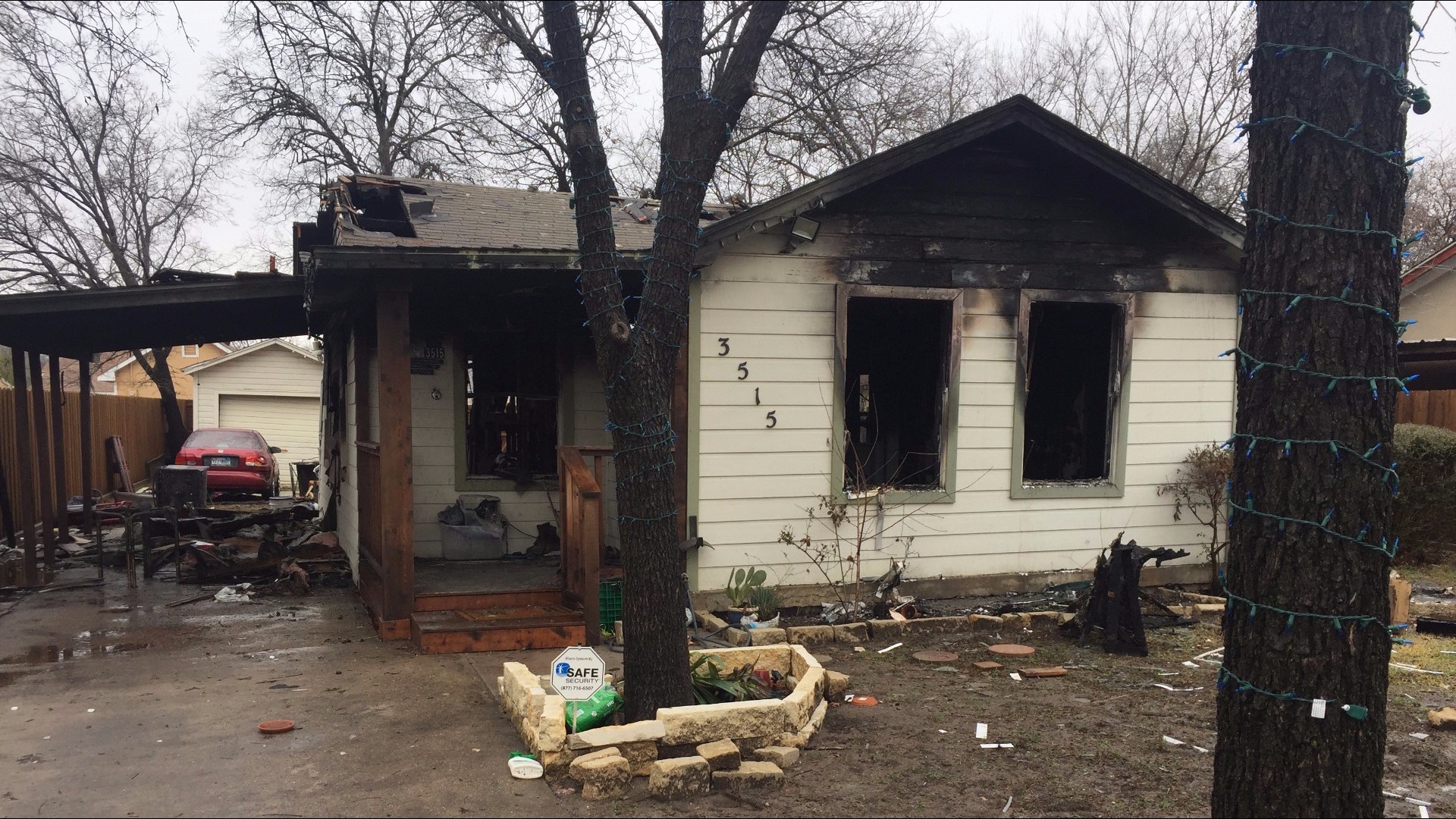 Dallas home explosion kills 12-year-old girl | wfaa.com