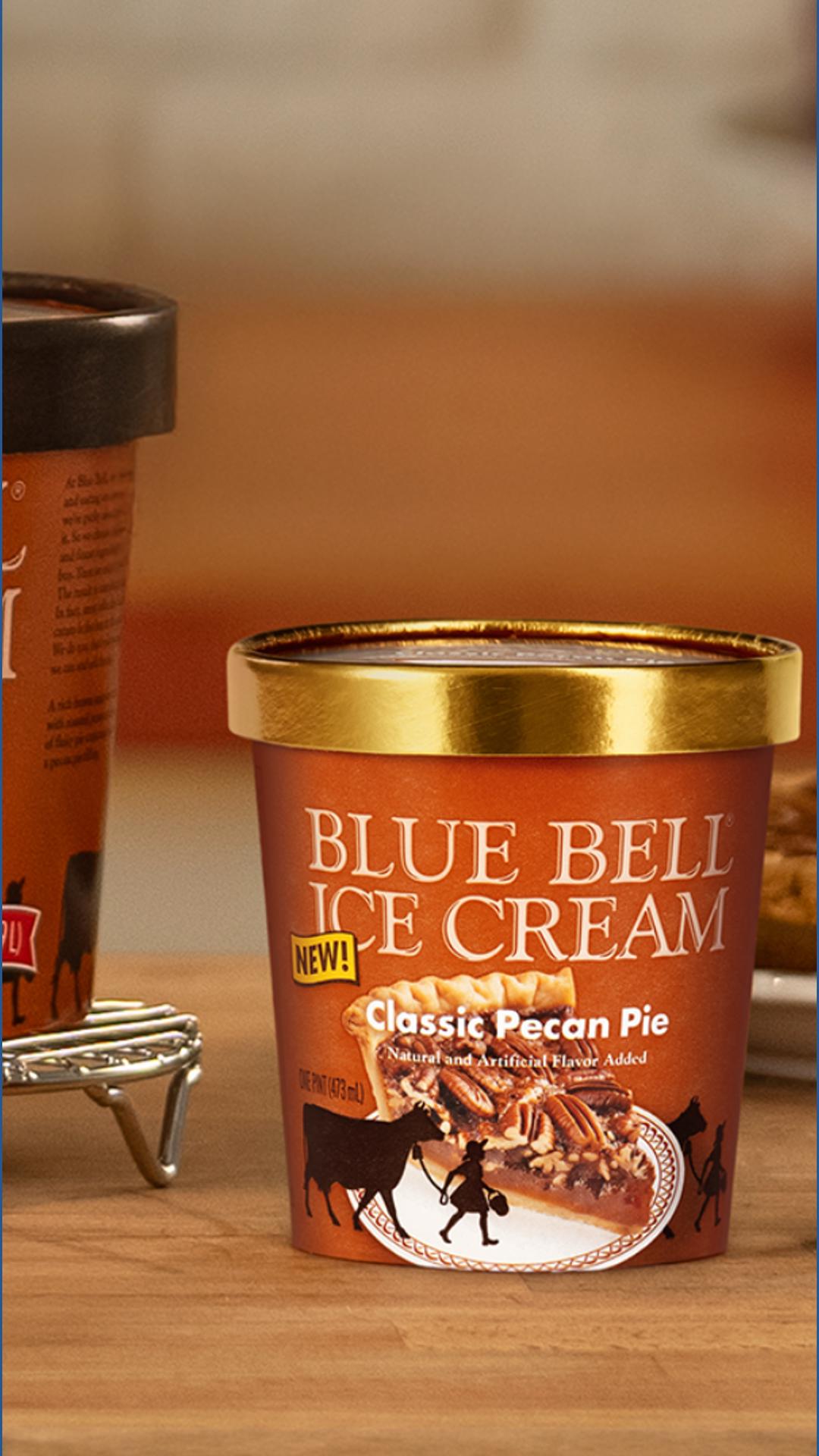 Drone delivery company offering Blue Bell's newest flavor for free ...