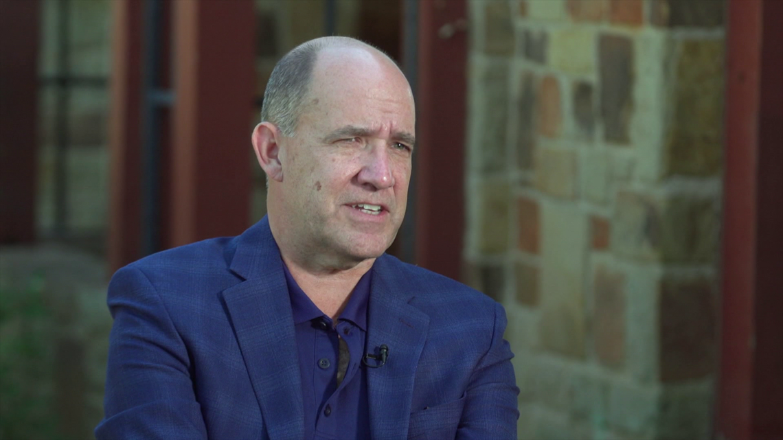 Matthew Dowd suspends campaign for Texas lieutenant governor | wfaa.com