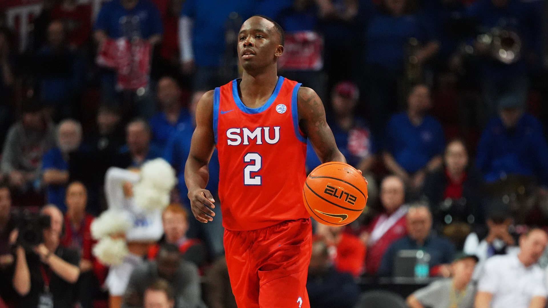 SMU's Boopie Miller named ACC Player of the Week as Mustangs rise to ...