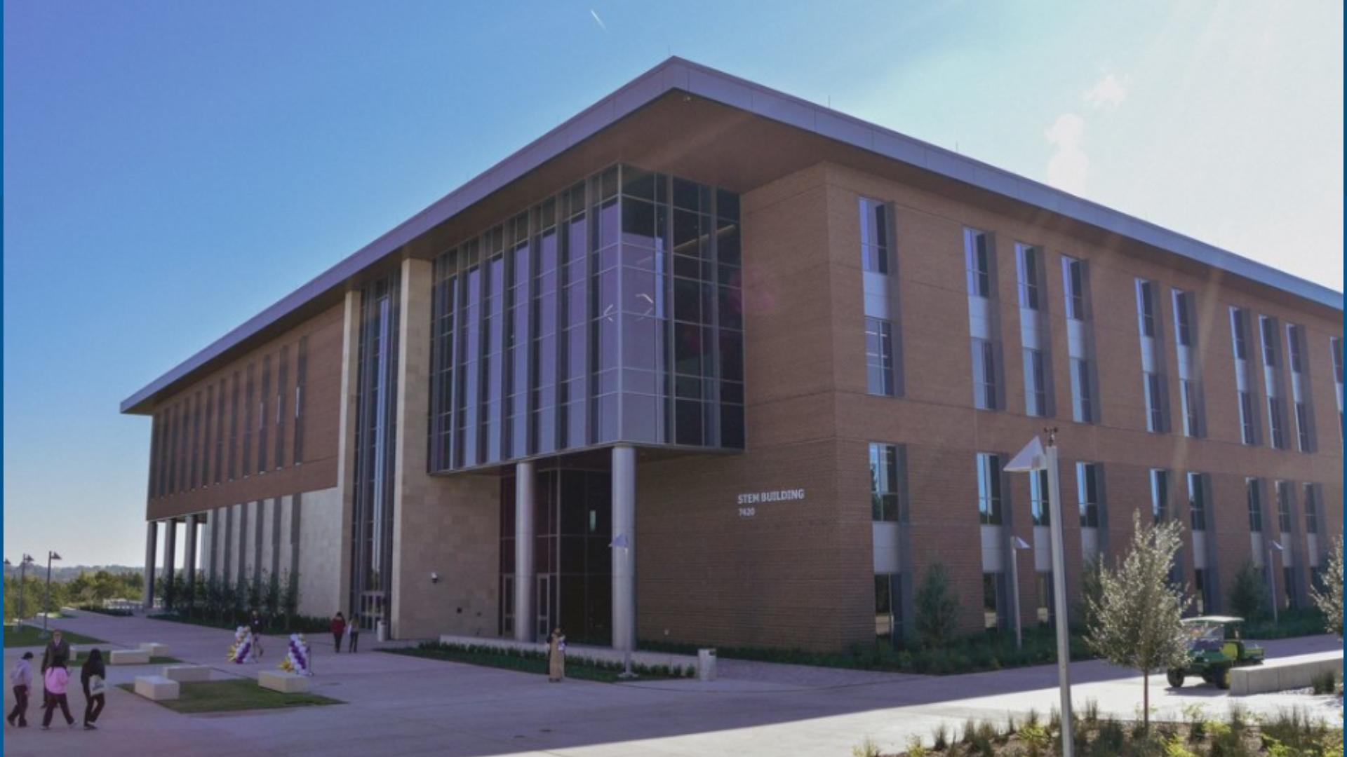 UNT Dallas opens $100M STEM building | wfaa.com