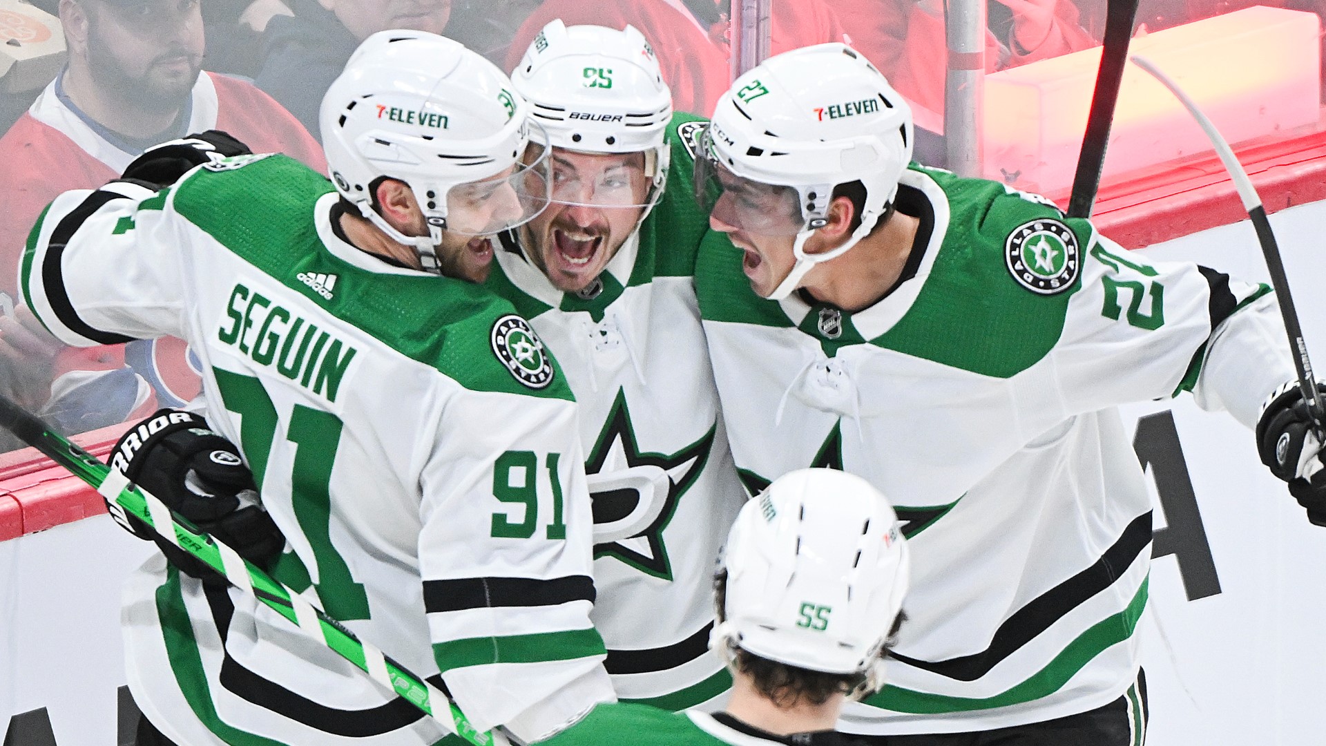 Dallas Stars beat Montreal Canadiens 3-2 | wfaa.com