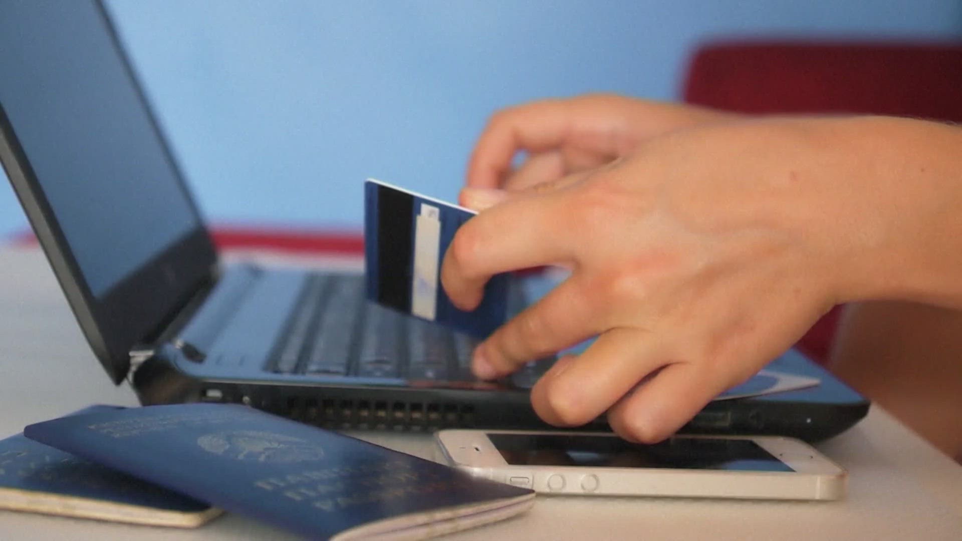 Officials warning people about fake booking scams for Americans | wfaa.com