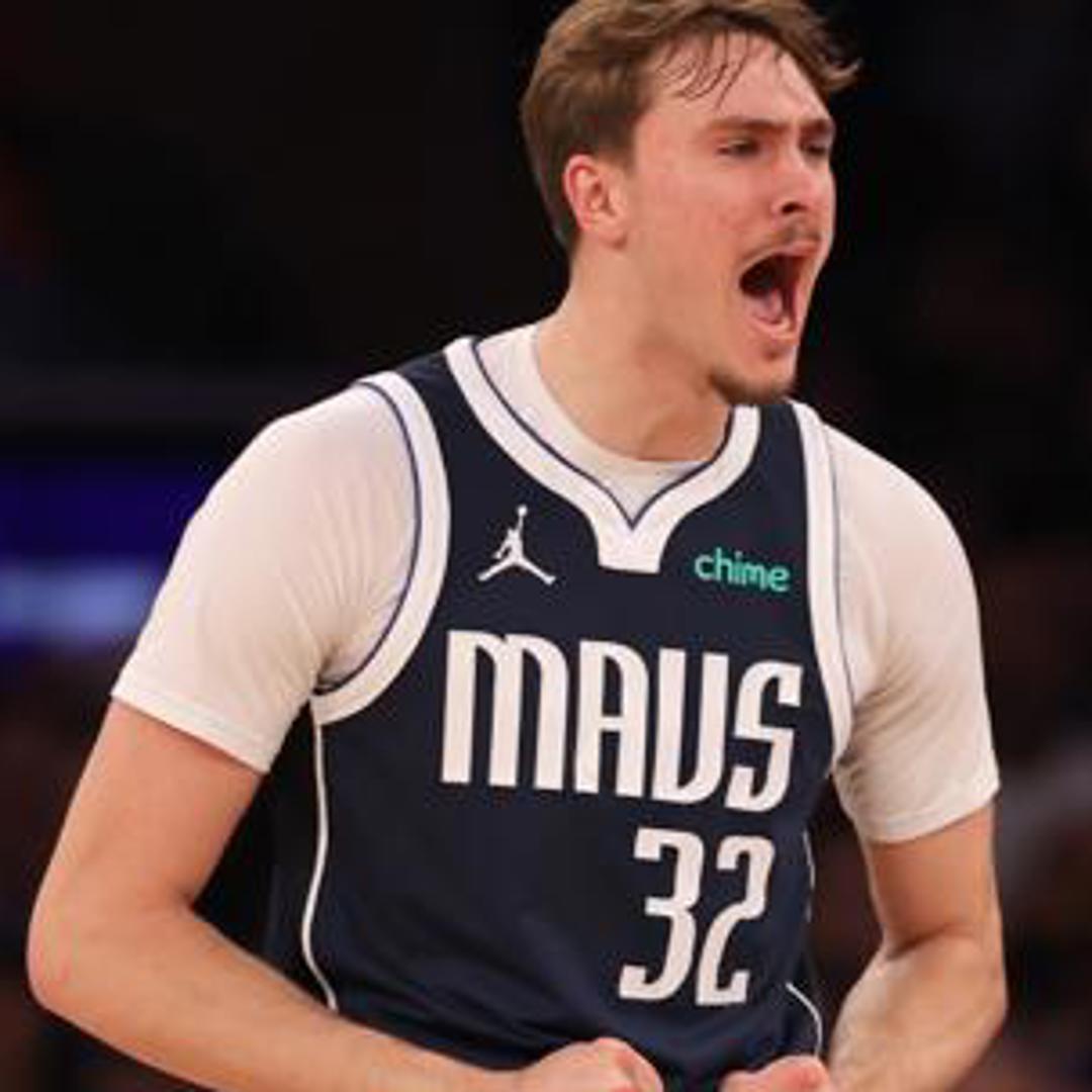 Cooper Flagg returns to help Mavericks blow out Knicks as boos rain ...