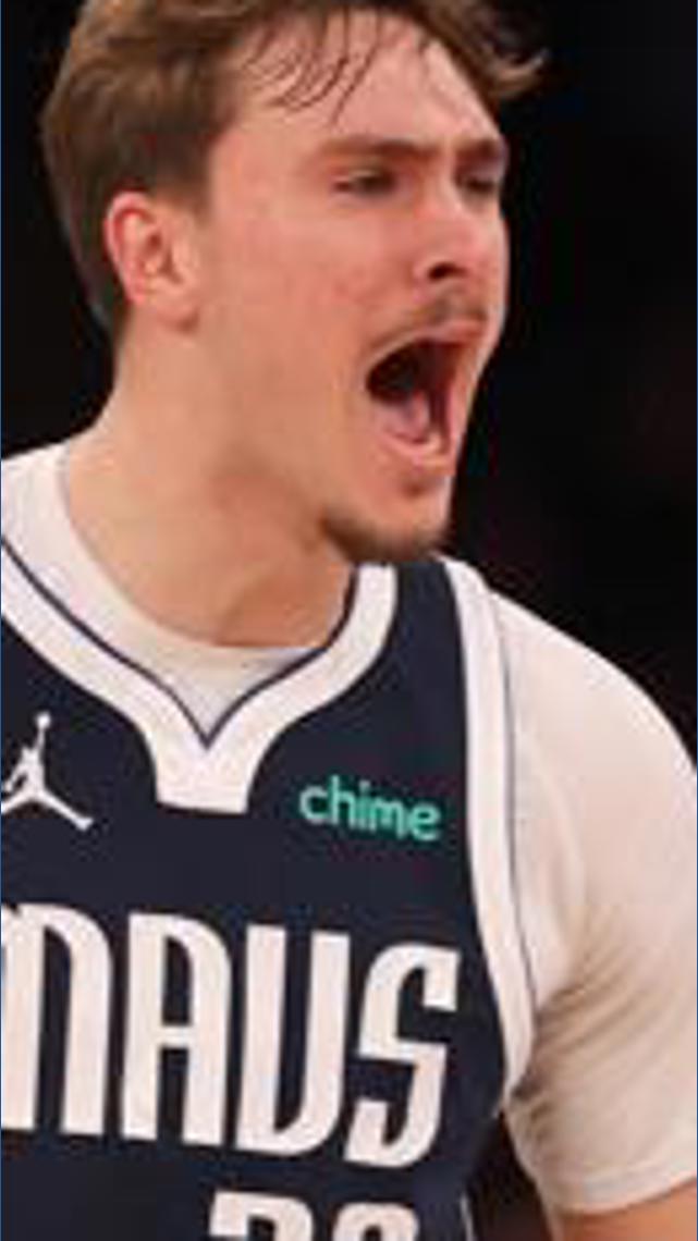 Cooper Flagg returns to help Mavericks blow out Knicks as boos rain ...