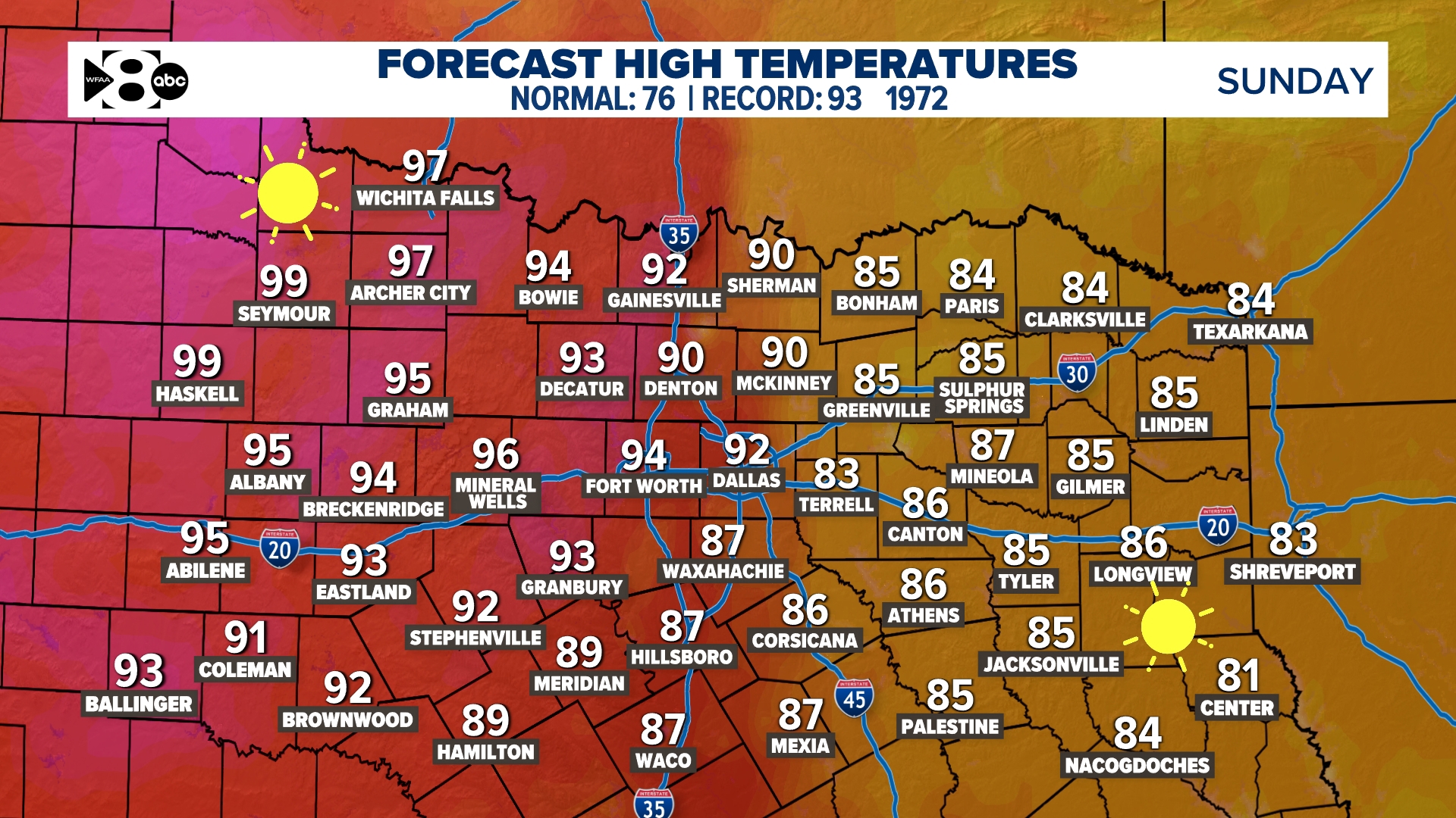 TV Listings - WFAA8 ABC | News 8 Weather | True Crime | Quest | wfaa.com