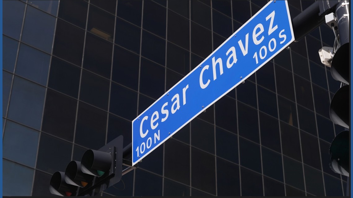 Dallas, cities across Texas, reconsider Cesar Chavez honors amid sexual ...