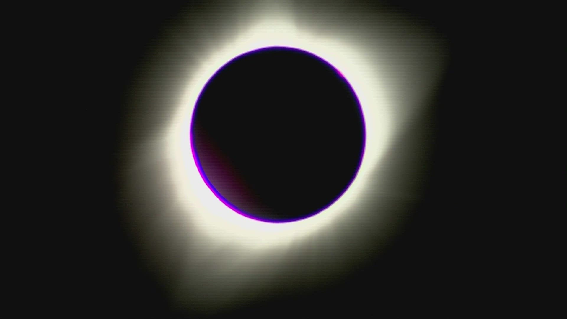 Wyoming's lessons on managing eclipse traffic for Texas | wfaa.com